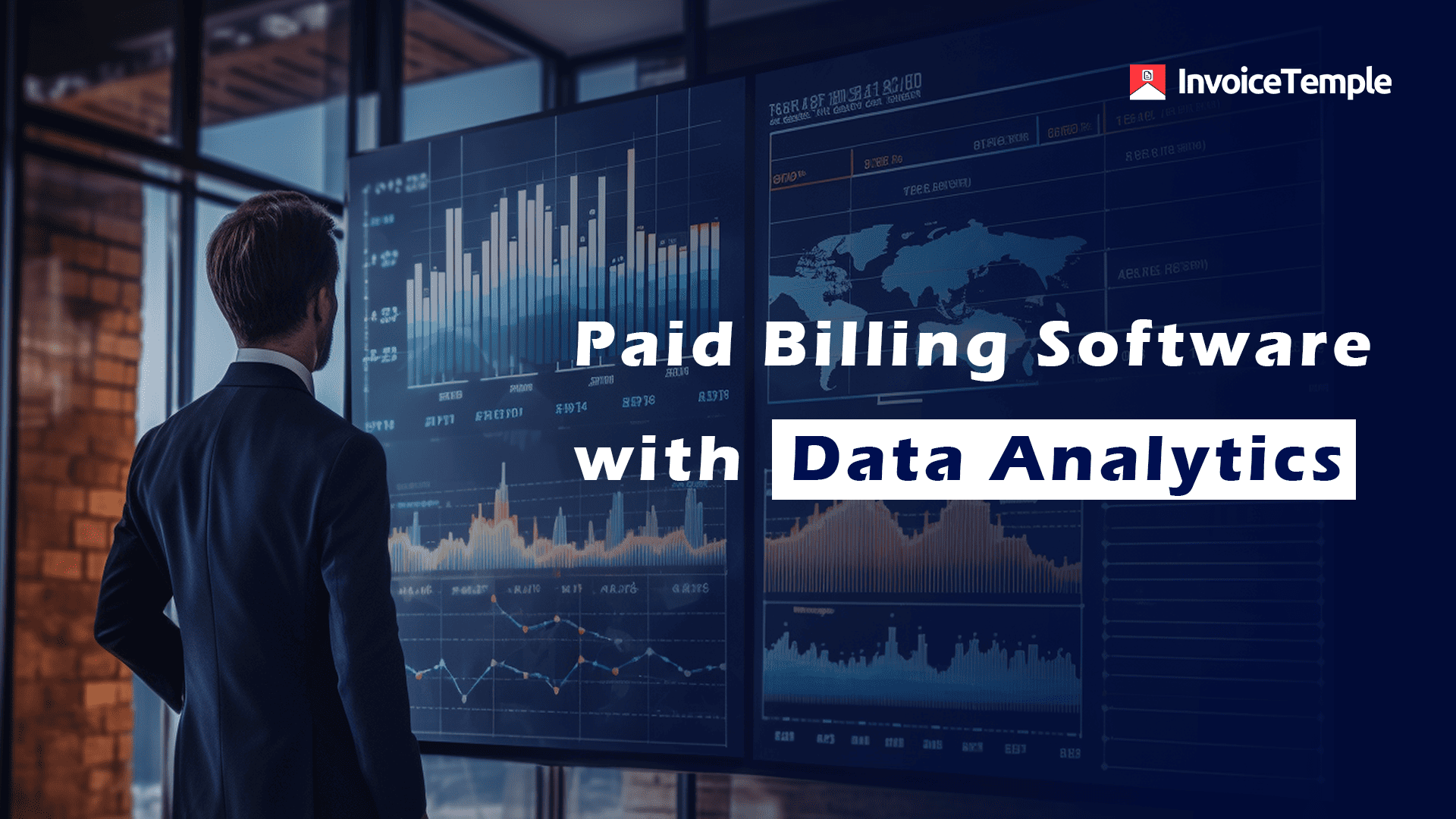 Billing Software with Data Analytics for Better Results