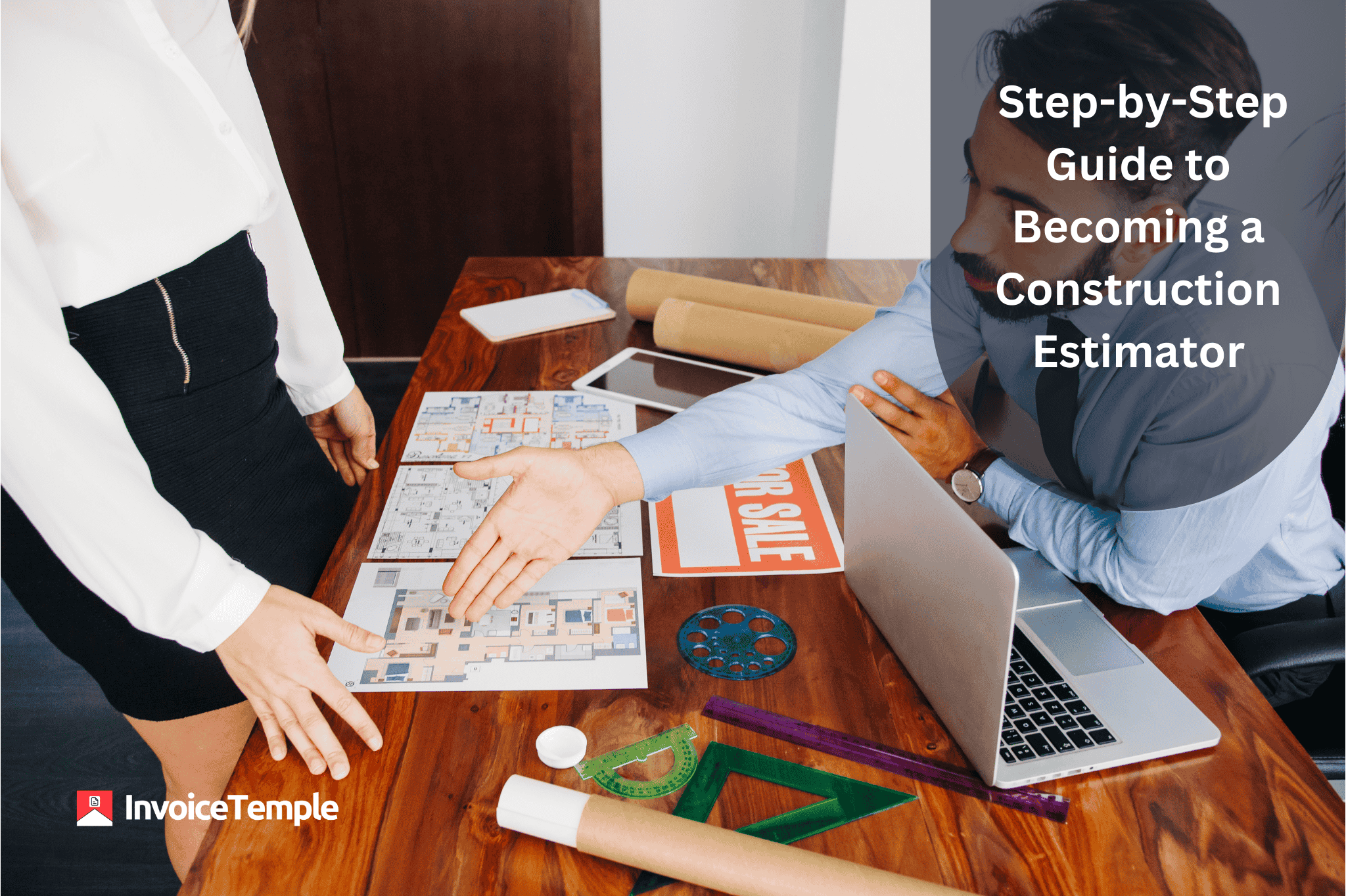 Step-by-Step Guide to Becoming a Construction Estimator