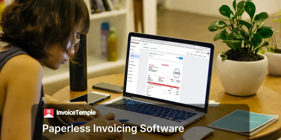 Paperless Invoicing: Save Time and Reduce Costs