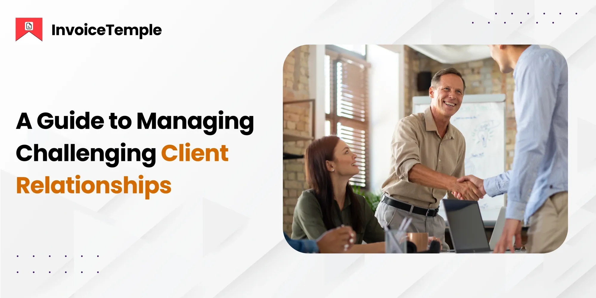 Dealing with Challenging Clients Now Made Easy