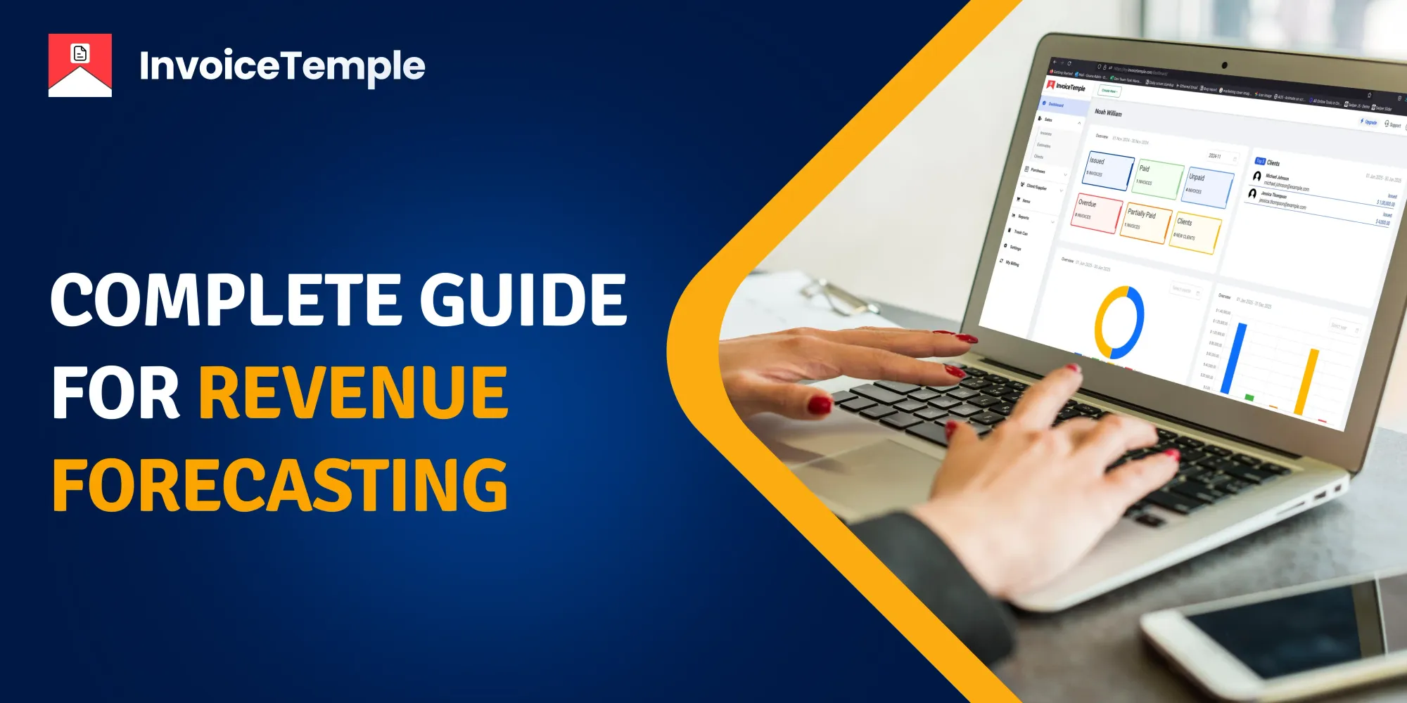 Complete Guide to Revenue Forecasting