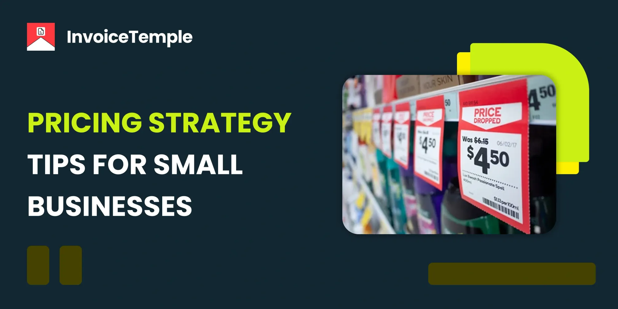 Basics of Pricing Strategy You Should Know