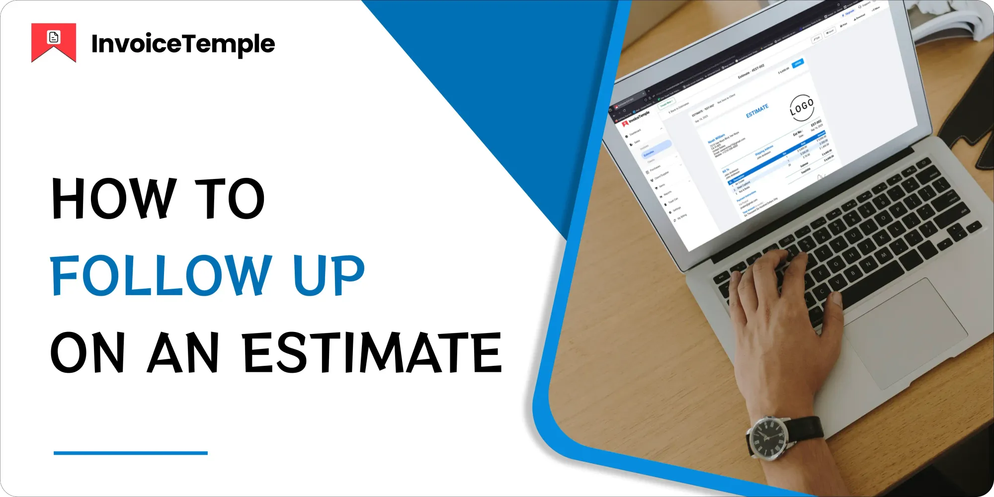 Key Steps for Following Up on Estimates