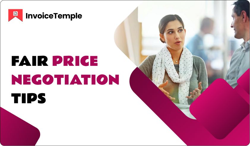 5 Fair Price Negotiation Strategies for Small Business