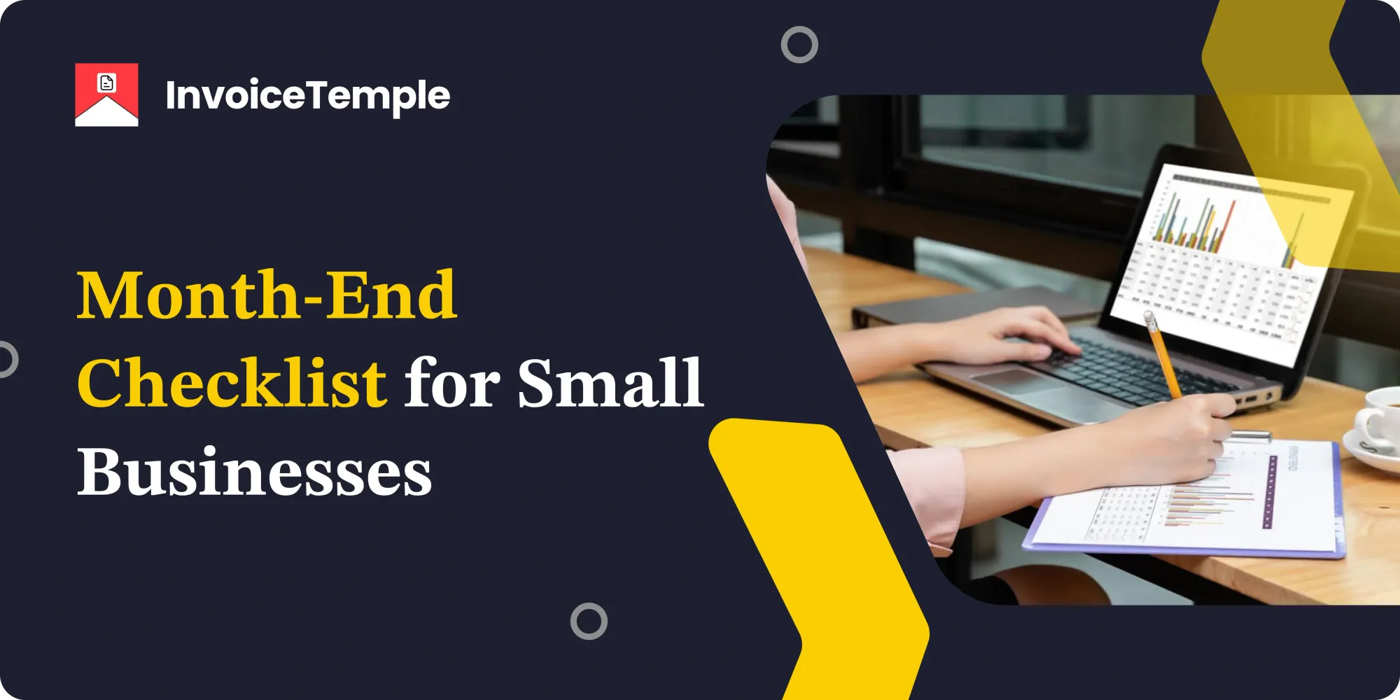 Month-End Checklist for Small Businesses