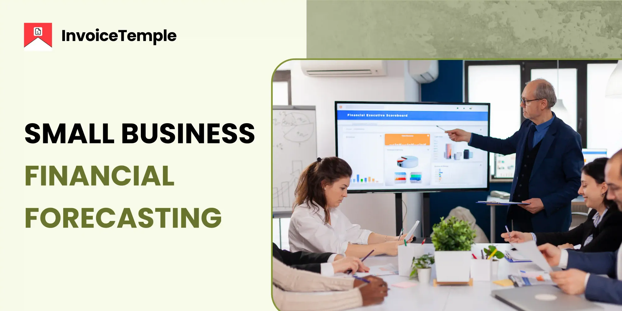 A Guide on Financial Forecasting for Small Business