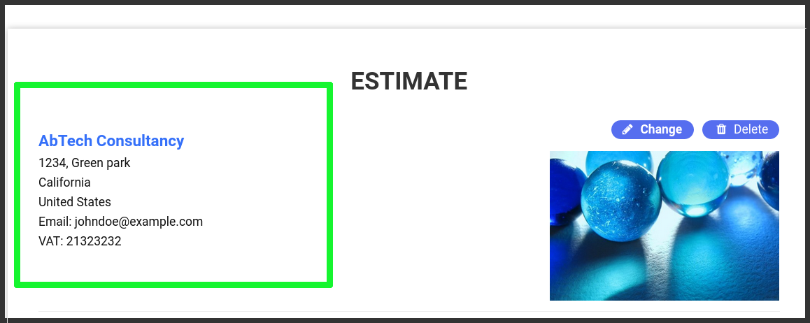 How To Write Your First Estimate/Quotation