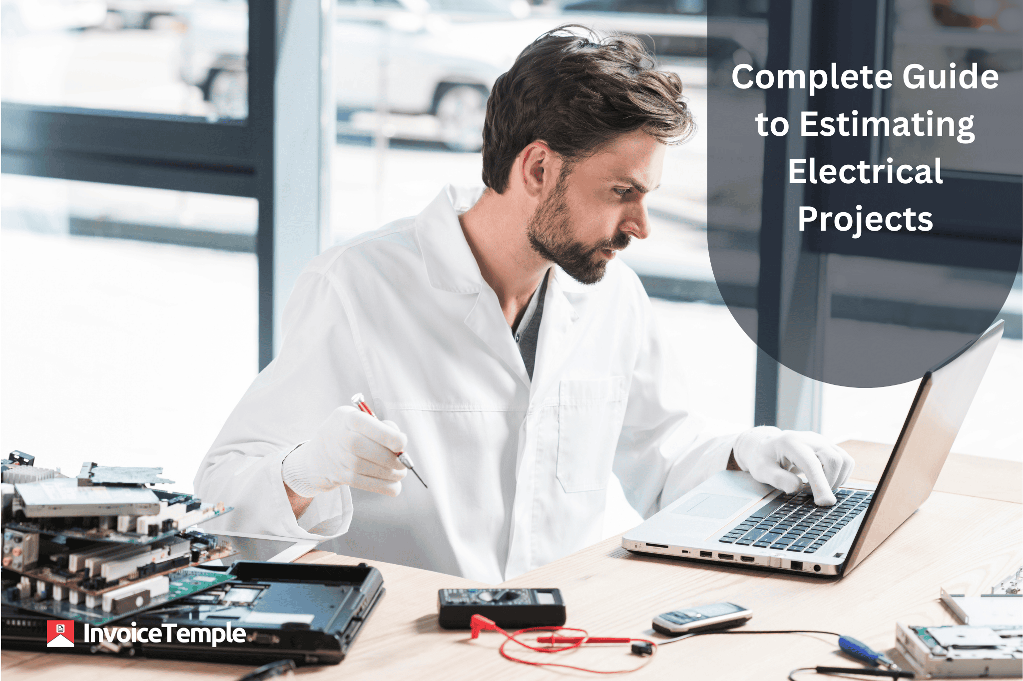 A Complete Guide to Estimating Electrical Projects A Complete Guide to Estimating Electrical Projects