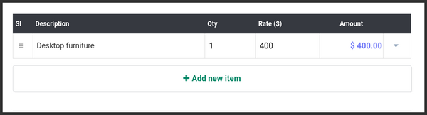 How To Write Your First Estimate/Quotation