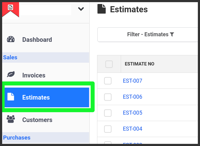 How To Write Your First Estimate/Quotation