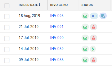 Invoicing Features: Free Online Invoice Generator | Invoice Temple