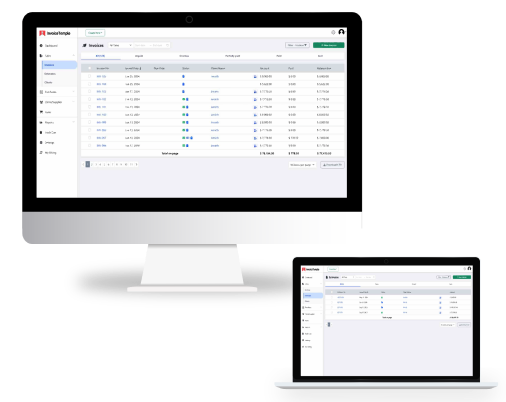 Free Invoicing Software For PC - Download Invoice Temple
