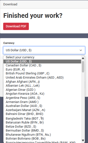 Free Invoice Generator | Best Invoice Generator Online | Invoice Temple