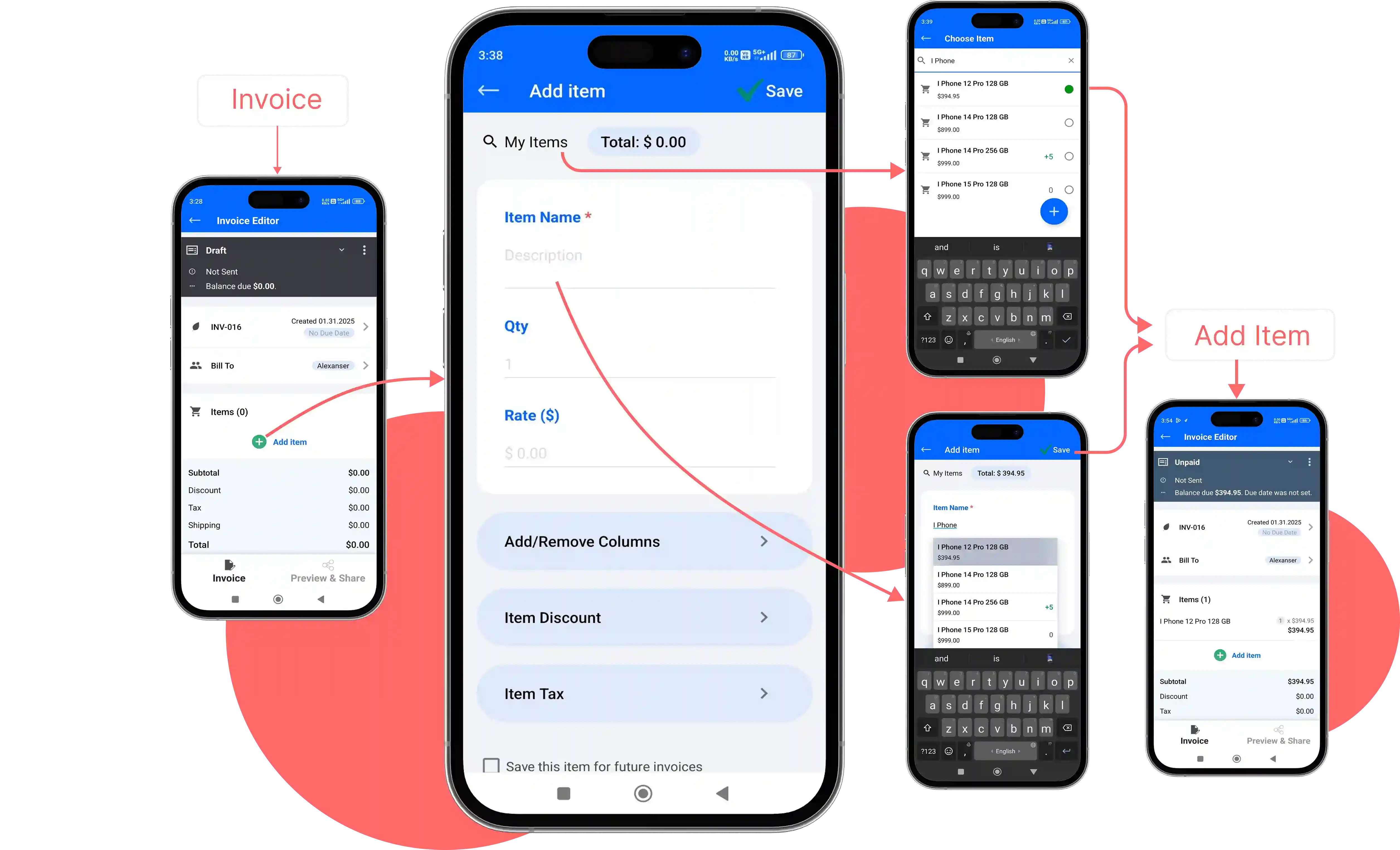 Free Invoicing Software for Small Business | InvoiceTemple
